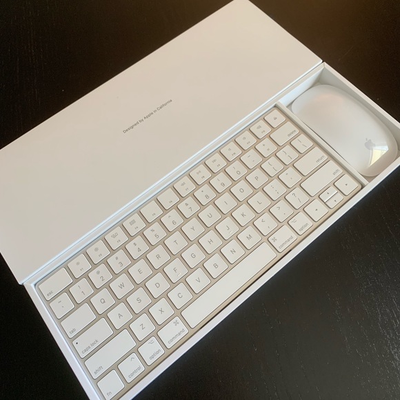 Apple | Computers, Laptops & Parts | Brand New Imac Keyboard And Mouse ...